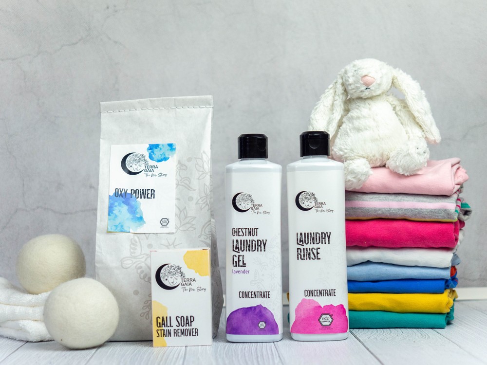 What is conscious laundry ?| Terragaia.eu